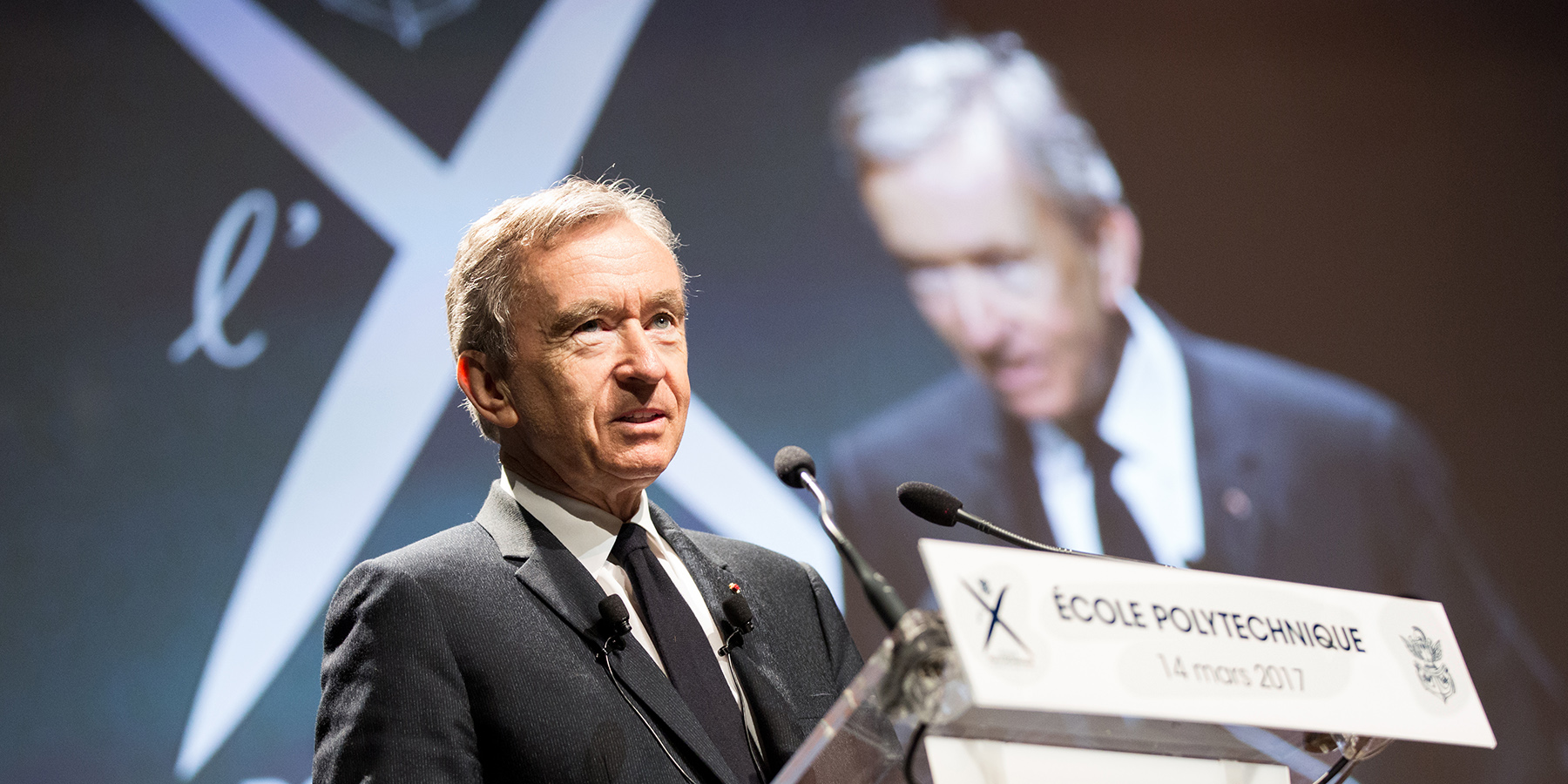 How Bernard Arnault Got Rich? - Profolus
