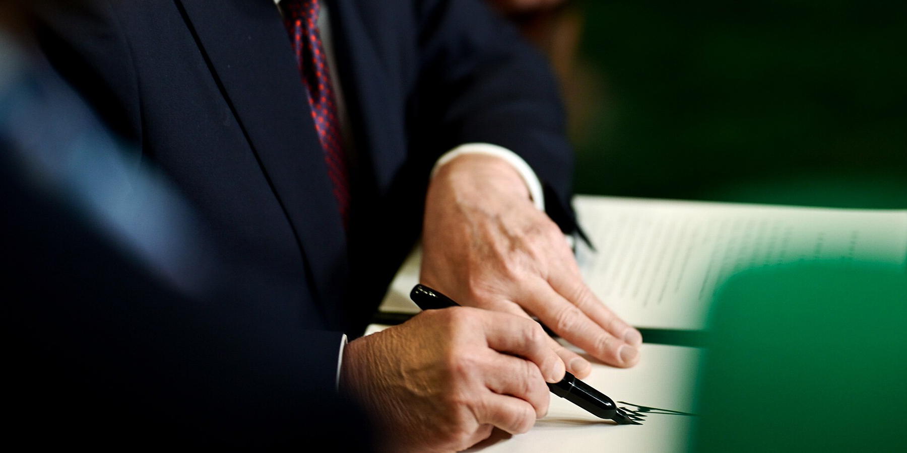 Limitations of Executive Orders: The United States Context - Profolus