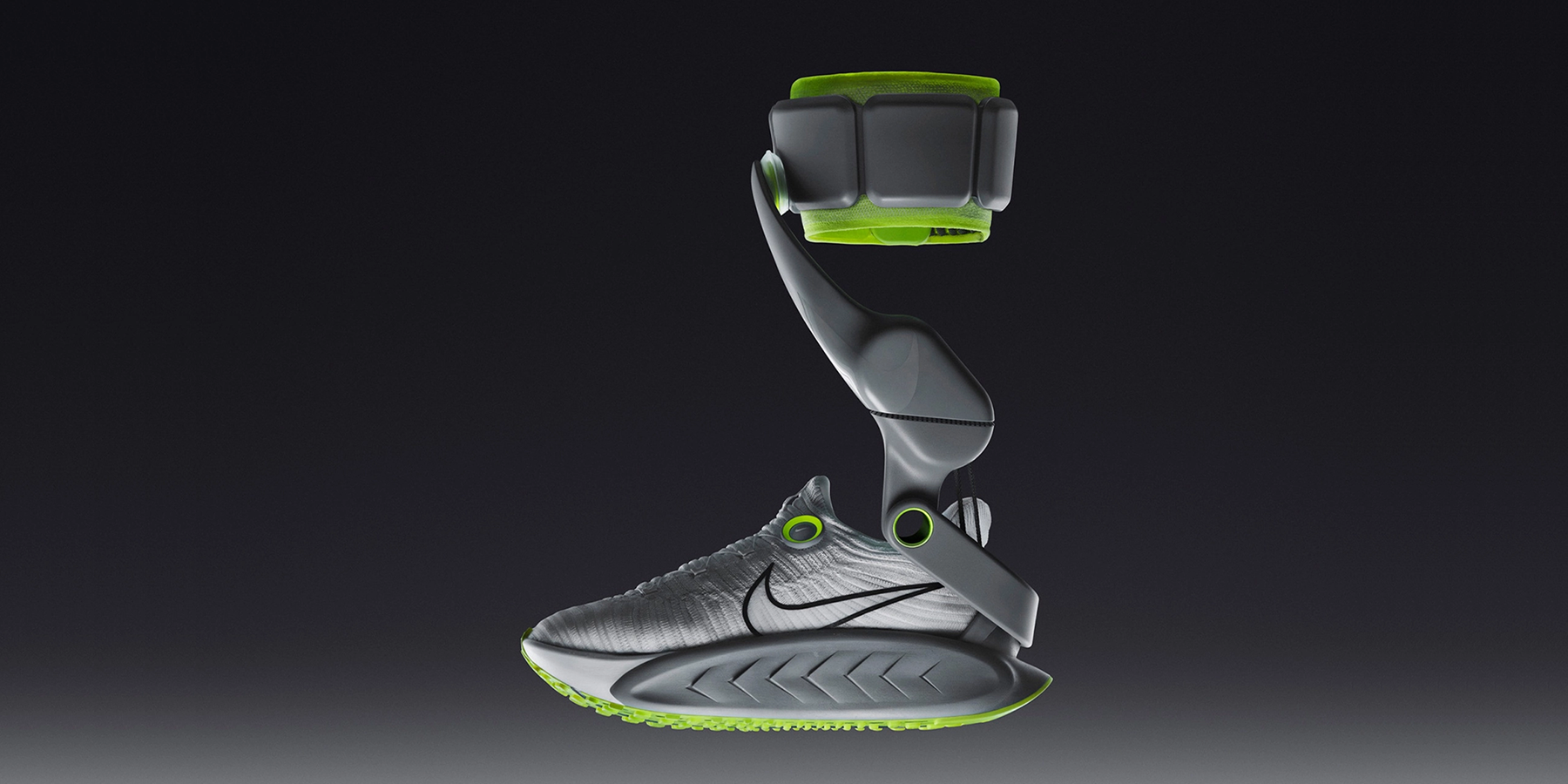 Explaining Project Amplify: A Powered Footwear System From Nike - Profolus