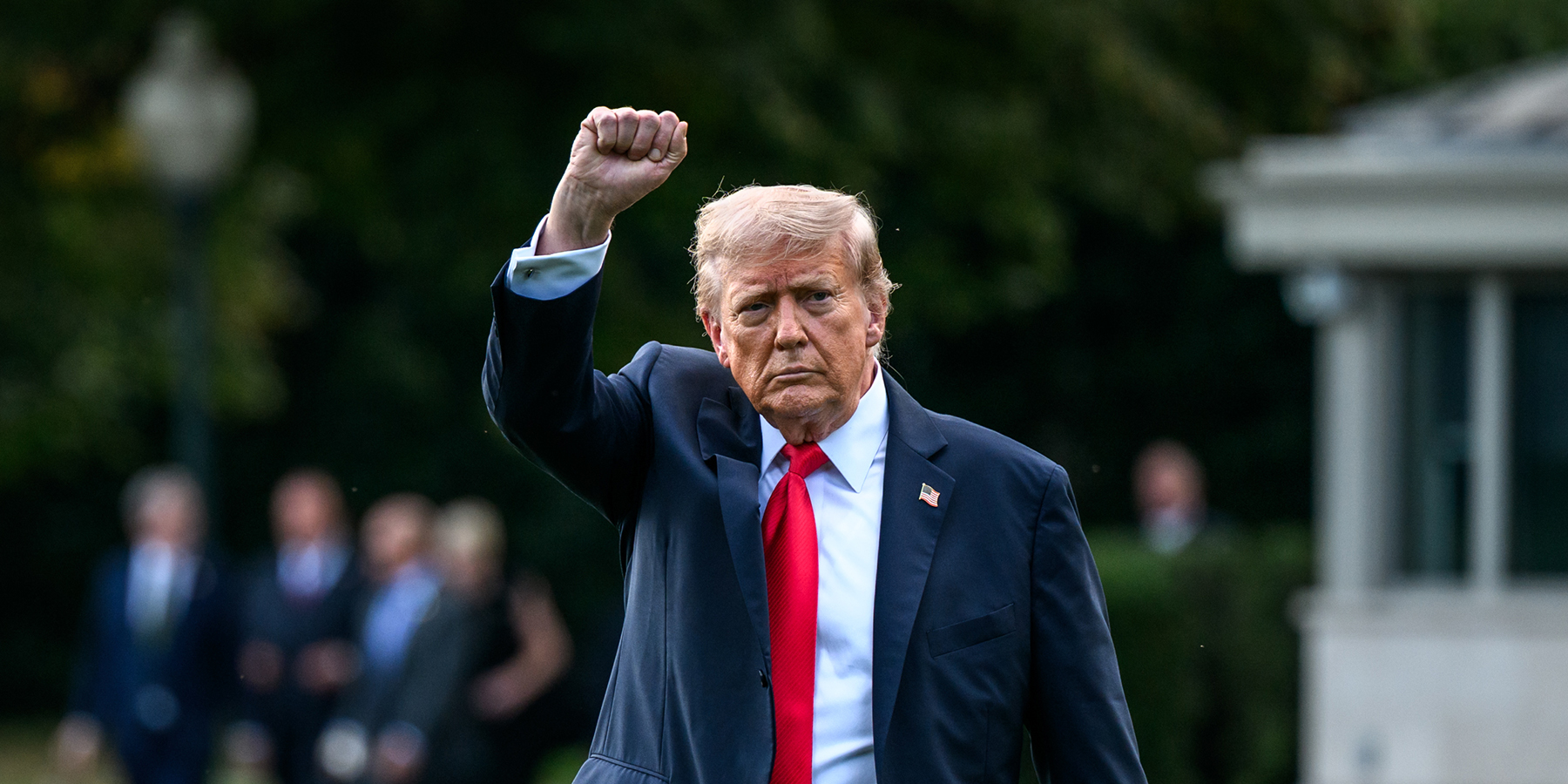 Observed Tell-Tale Signs Donald Trump is Aging in Office - Profolus