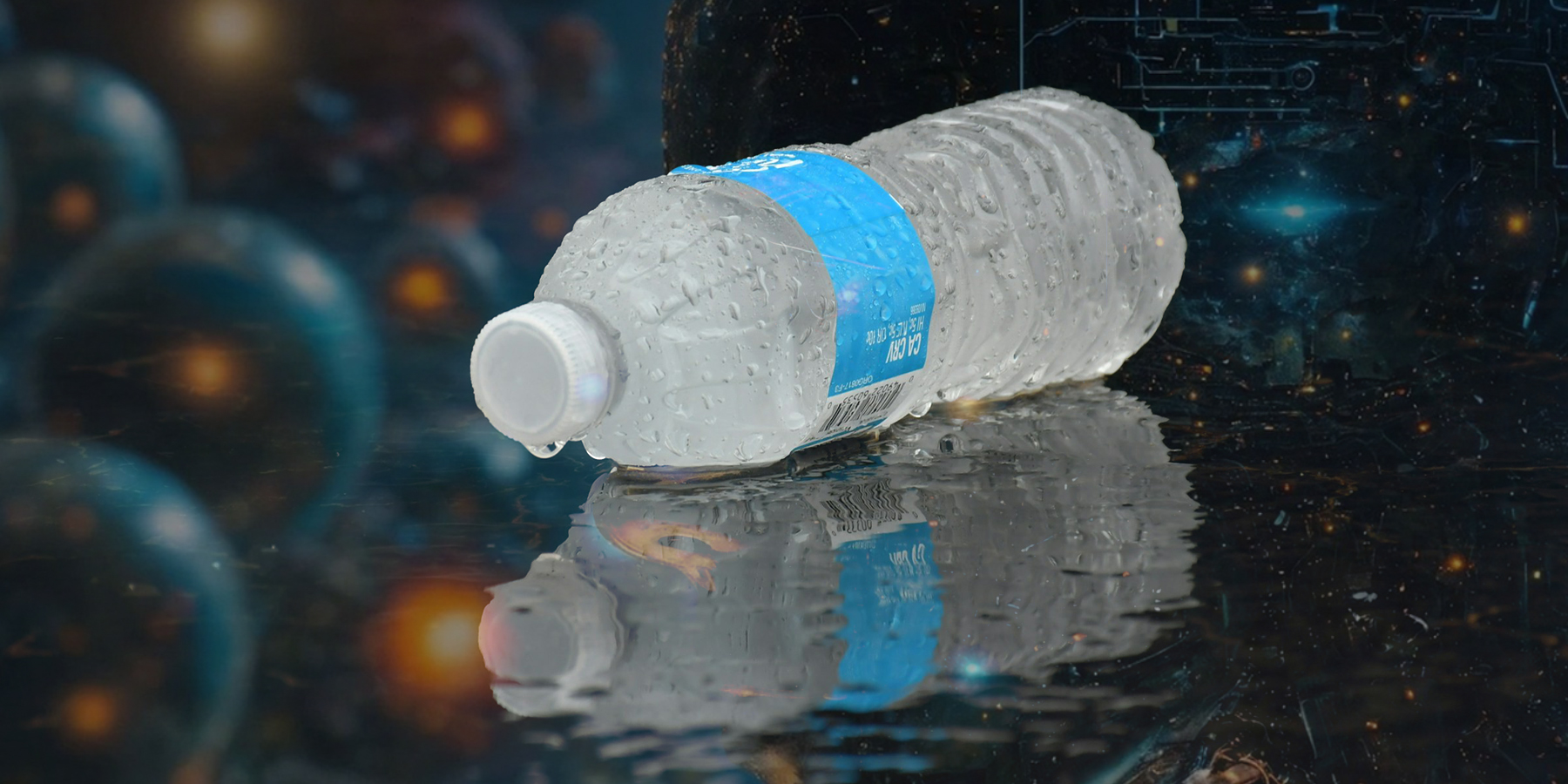 AI Water Use In 2025 Rivaled Global Bottled Water Demand - Profolus